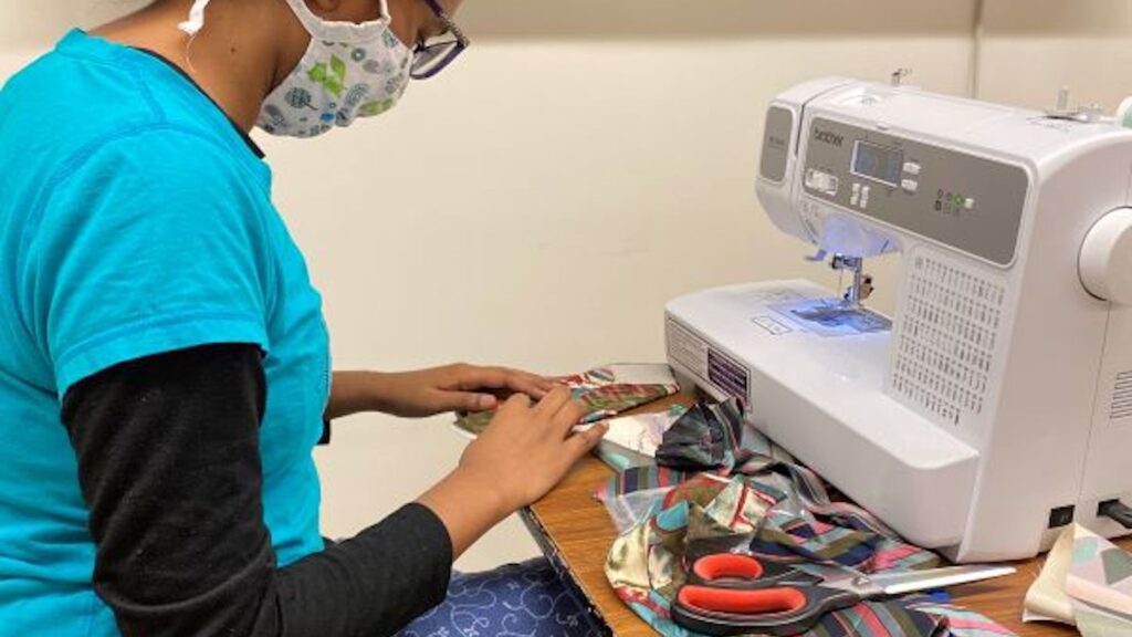 Introduction to Sewing 1 | Crafts Center