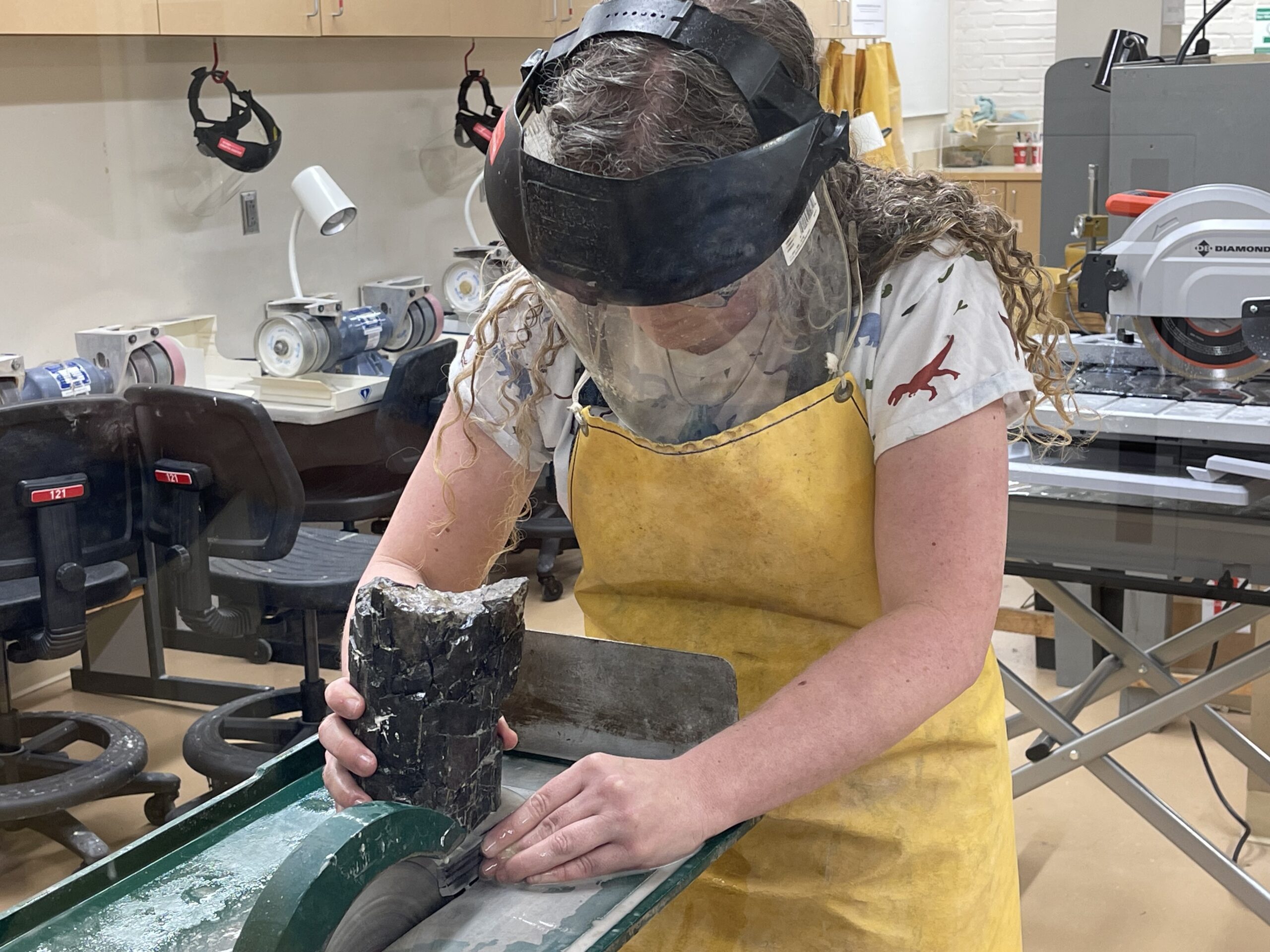 lapidary | Crafts Center